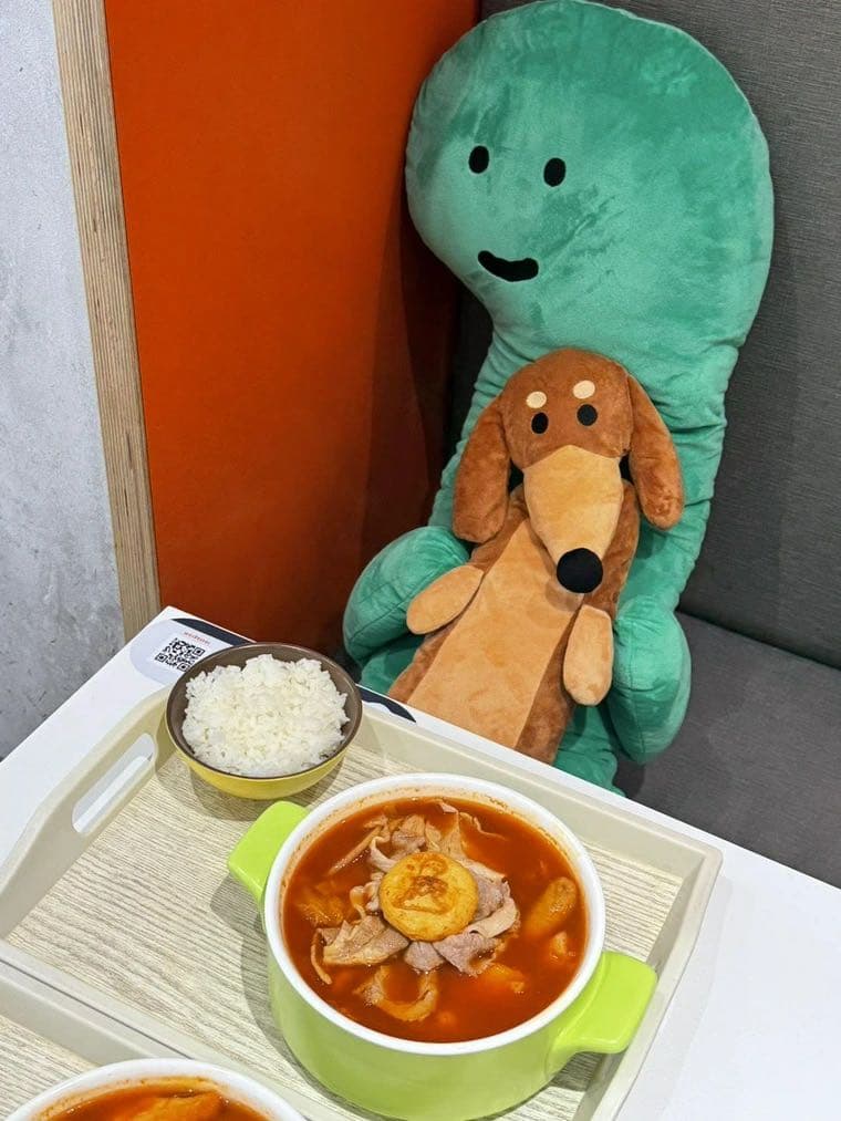 #分享 12mini x JOGUMAN 超人鍋超可愛.ᐟ.ᐟ - 美食板 | Dcard