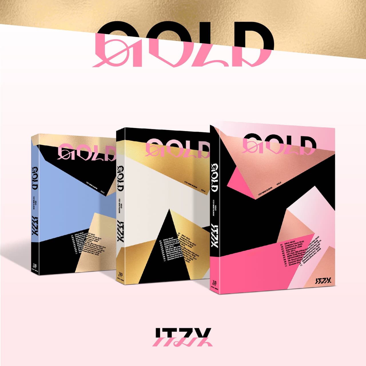 #分享 ITZY 專輯配置 - ITZY板 | Dcard