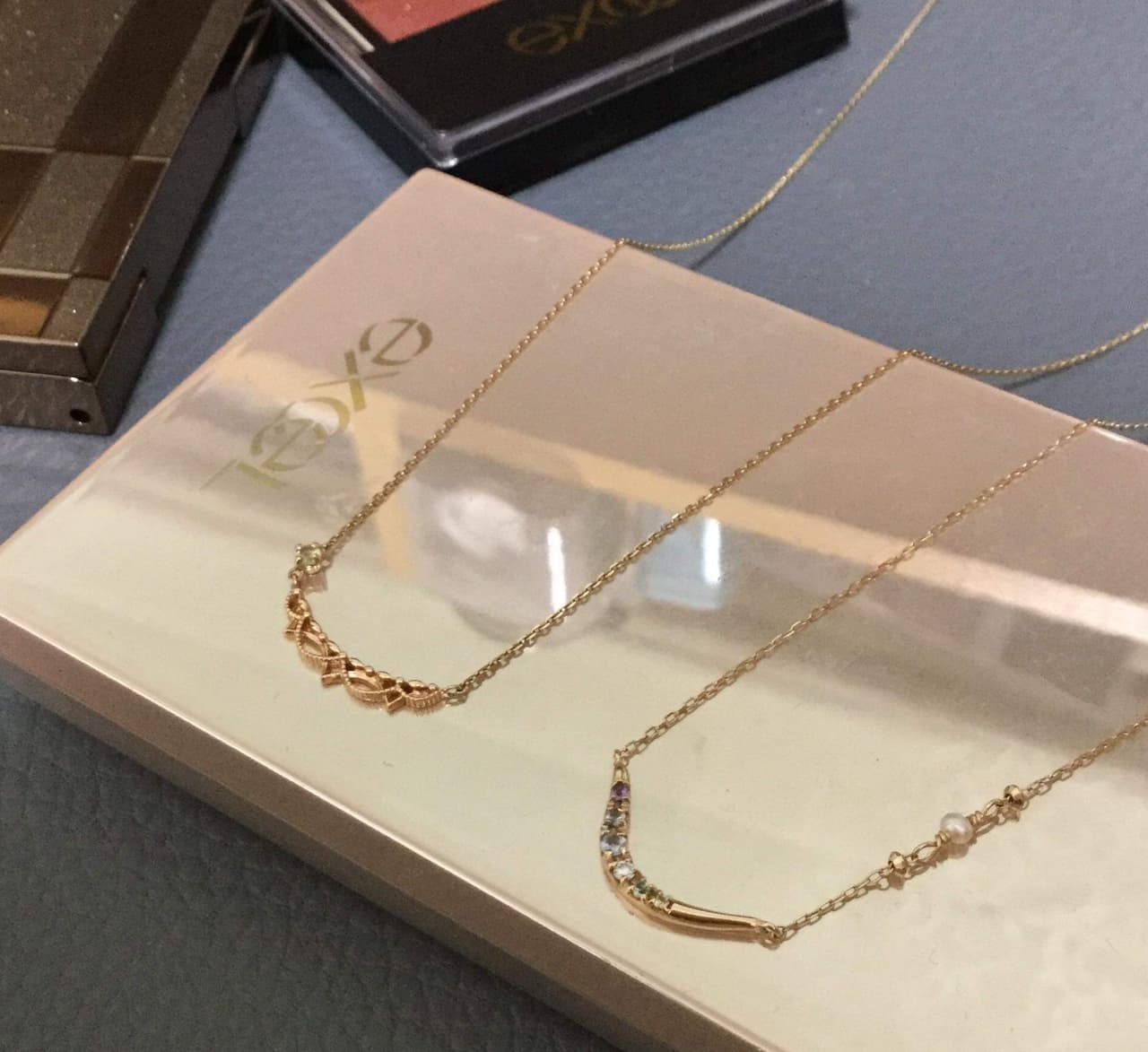 日系輕珠寶 agete VA ete - 女孩板 | Dcard