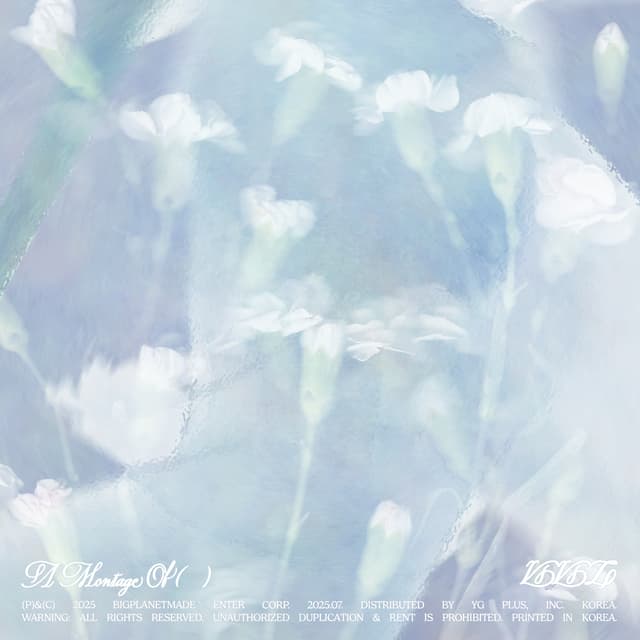 #集中討論 VIVIZ 正規一輯 A Montage of ( ) 回歸 - B30 留言 | Dcard