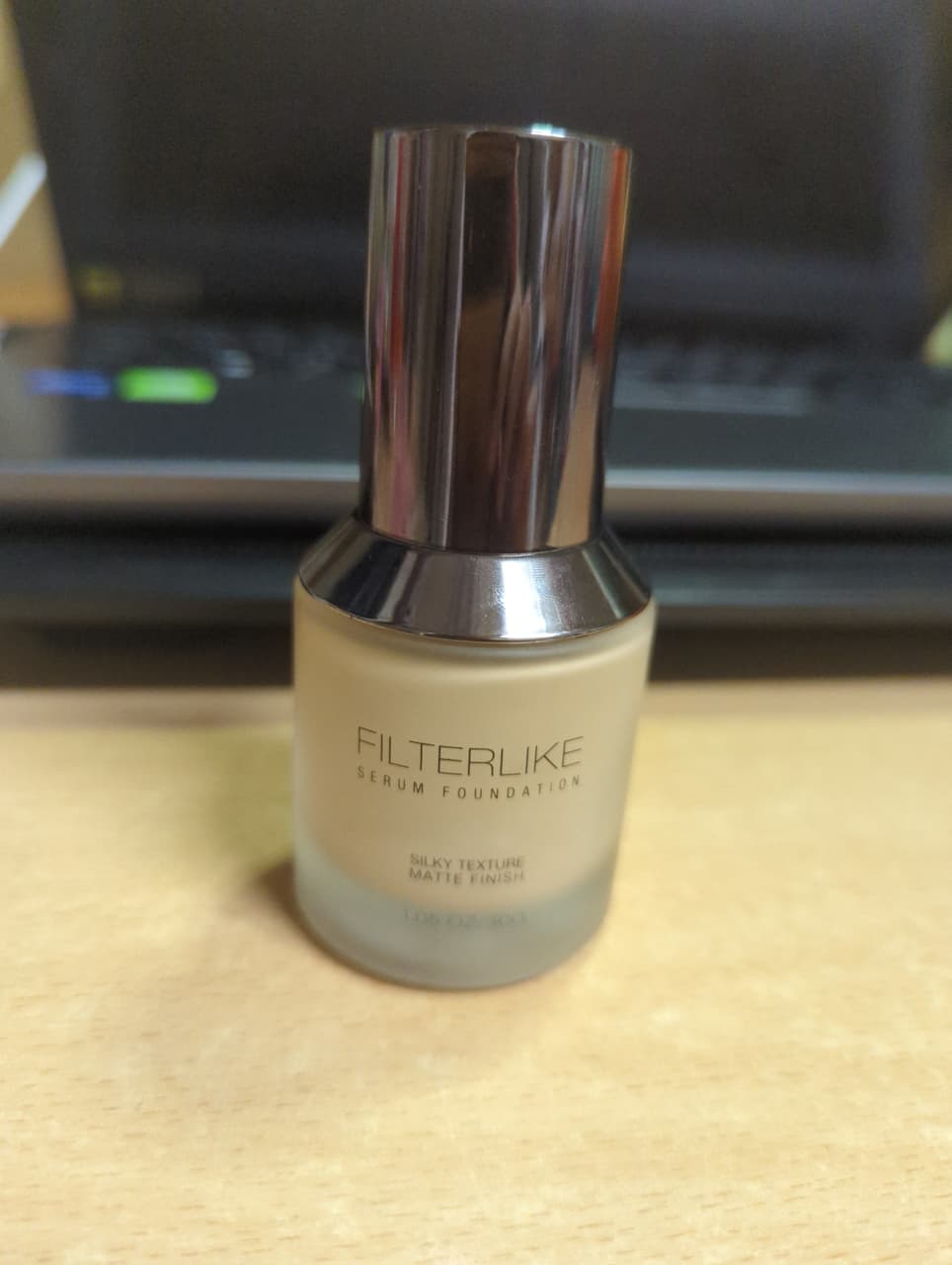 #我要賣 二手 solone柔紗精粹粉底液 w30 - 二手交易板 | Dcard