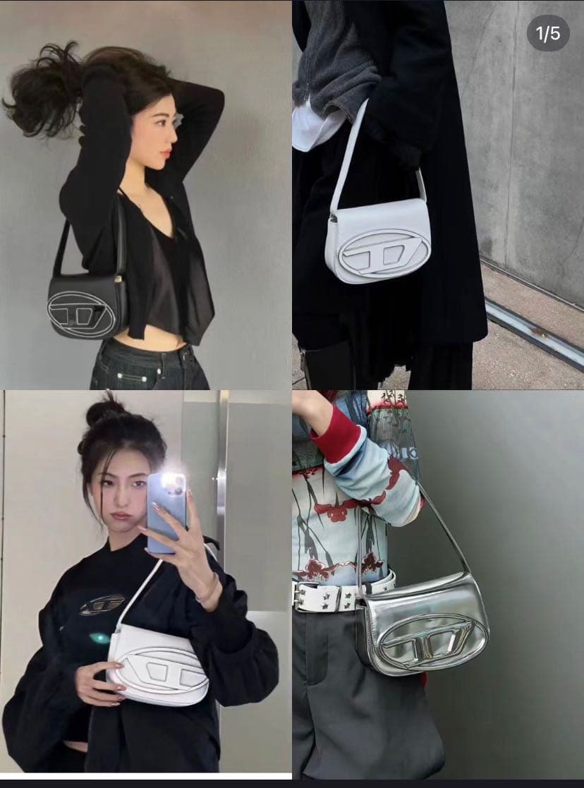 #選手 Diesel vs Jacquemus - 穿搭板 | Dcard