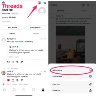 Threads和Twitter有什麼不同？看這10張圖就懂 - 閒聊板 | Dcard