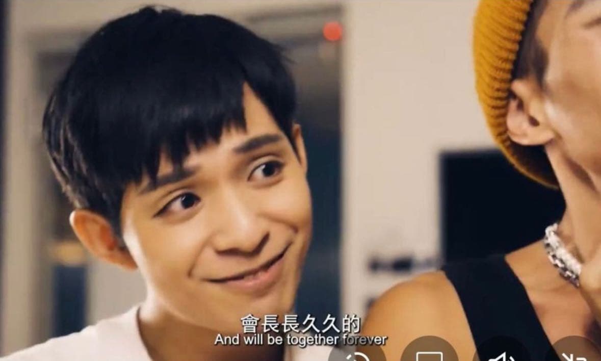 有人看了陳郁翔GV新片了嗎 - 彩虹板 | Dcard