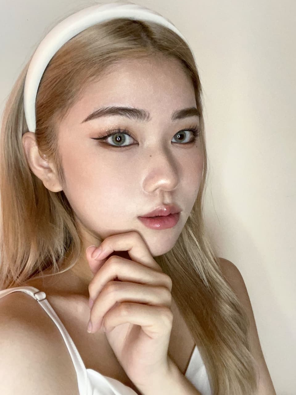 #分享 冬季約會妝容 ️💖 - 美妝板 | Dcard