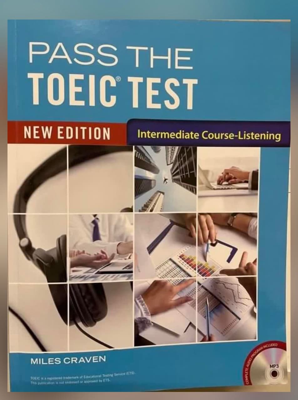 TOEIC二手書售 - 靜宜大學板 | Dcard