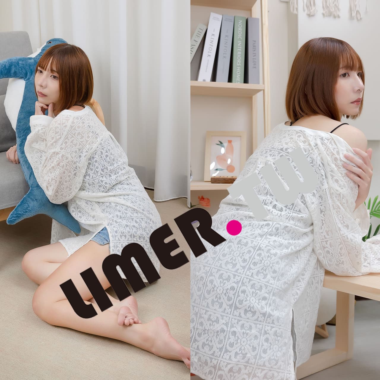 Limerence Emma EP-1 超可愛日系女孩😍兩眼萌萌 Limer官網雙11快閃滿6000送1500還不趕快收藏喜歡的模特!! - limer.tw (@limertw) | Dcard