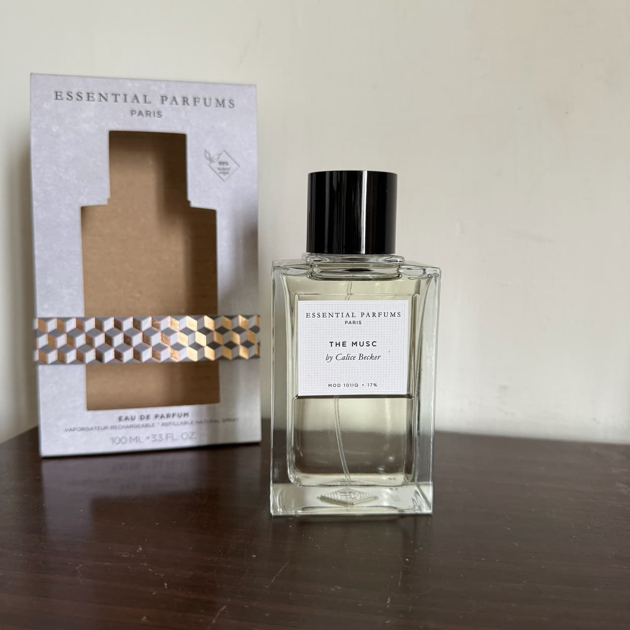 #分享 Essential Parfums The Musc 繆斯麝香淡香精🫚 - 美妝板 | Dcard