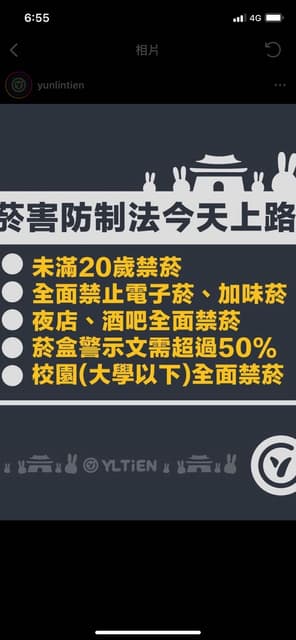 吸菸 虎尾科大板 Dcard