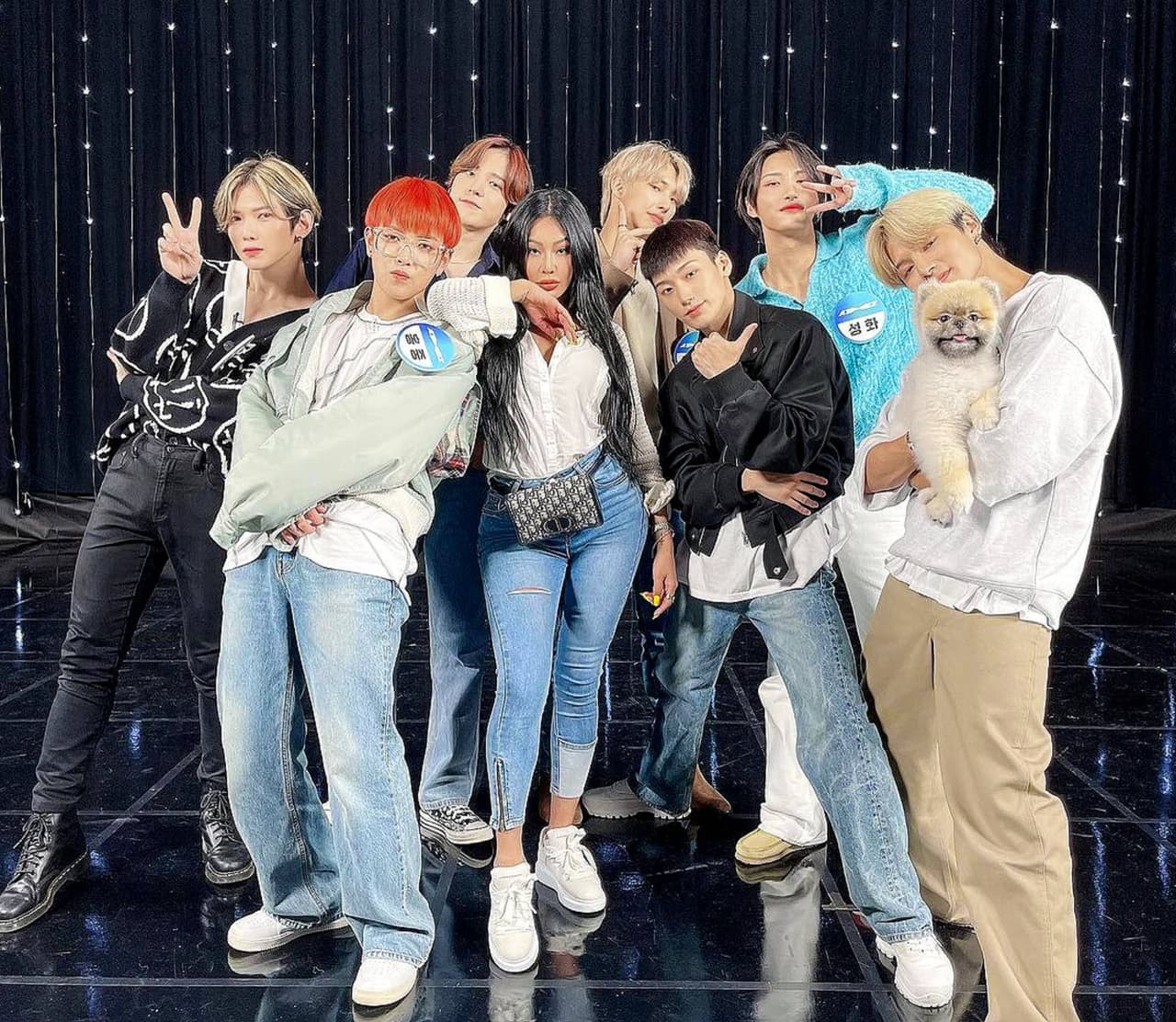 #分享 Jessi＆舌頭男團の荒謬互動 (內含大量劇透＆暴言) - 追星板 | Dcard