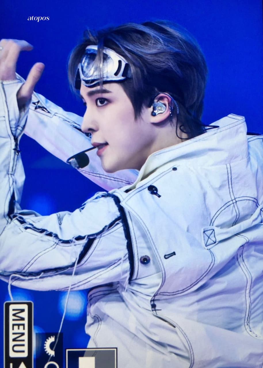 #分享 SBS歌謠大戰 影片+相片 - ATEEZ板 | Dcard