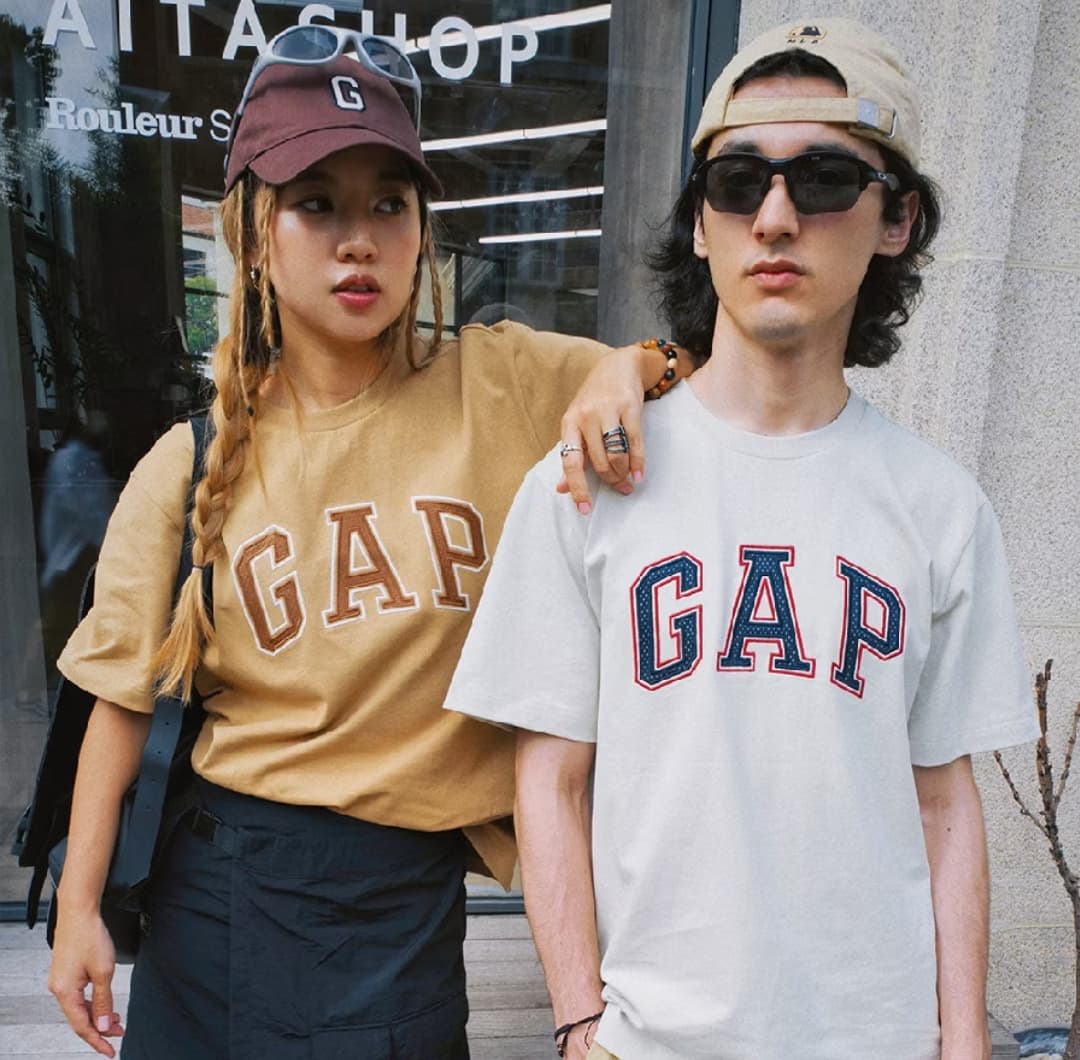 Gap官方好便宜餒幼童的很多很可愛！大人的也很便宜還有折價券很划算 - 存在的力量 (@newlifecook) | Dcard