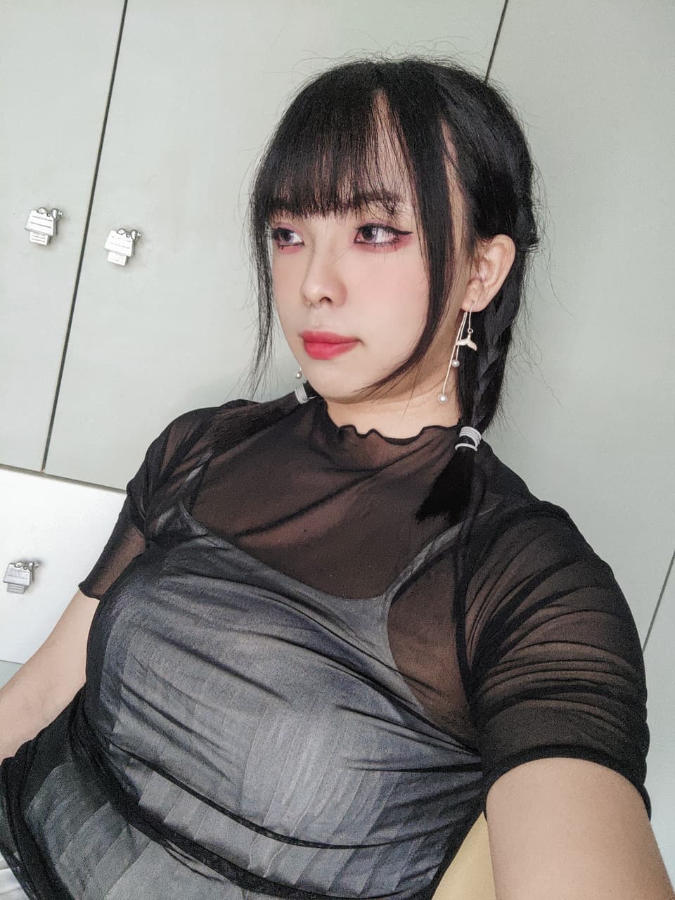 🖤 𝔹𝕝𝕒𝕔𝕜 & 𝕎𝕙𝕚𝕥𝕖 🤍 - 苡薇 (@windcat) | Dcard