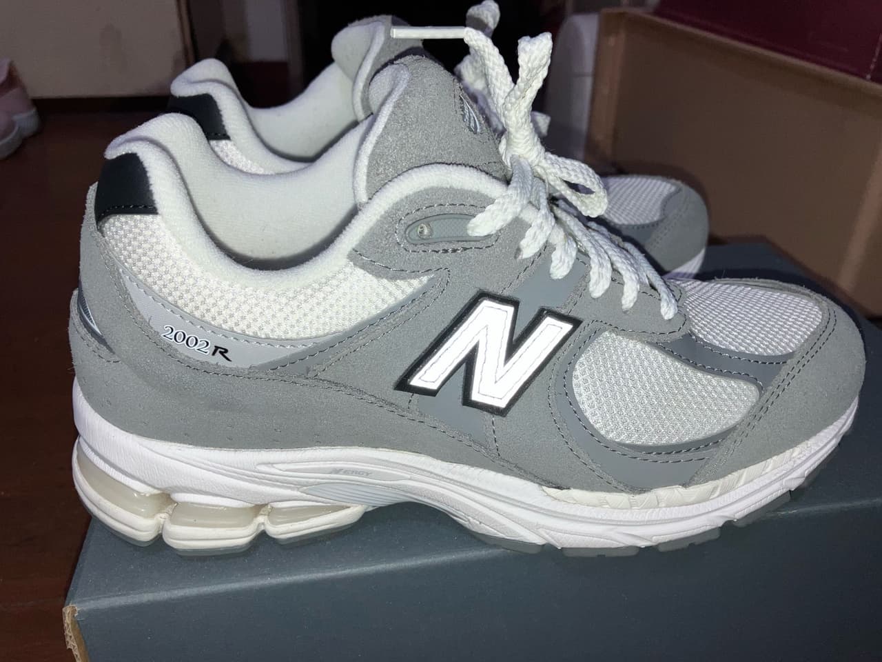 #我要賣 24cm NB New Balance M2002RRD、Adidas Originals Coast Star EE6196 ...