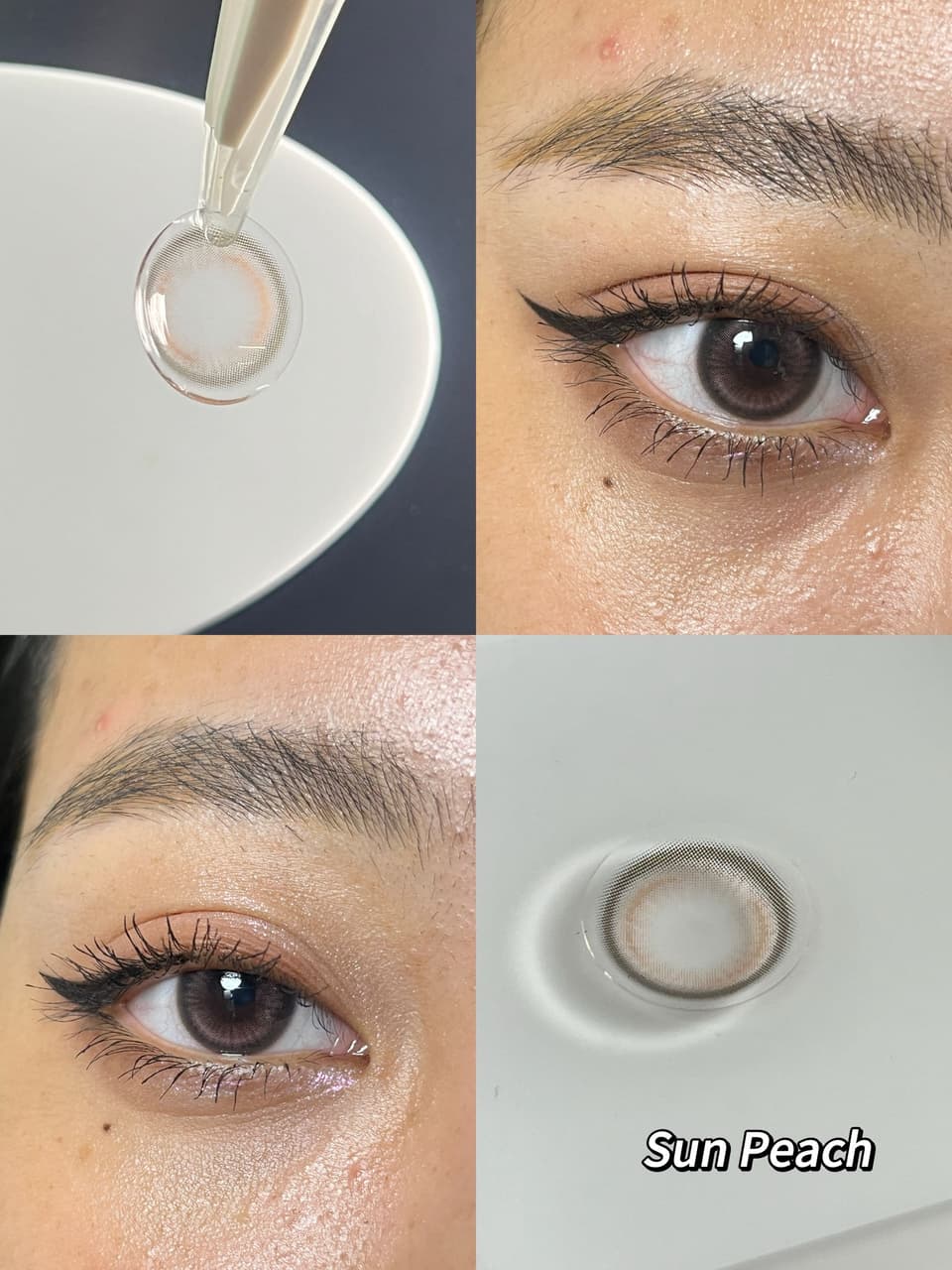 又出新色了‼️ 韓系品牌chuu lens - 小彭 (@p3eng416) | Dcard