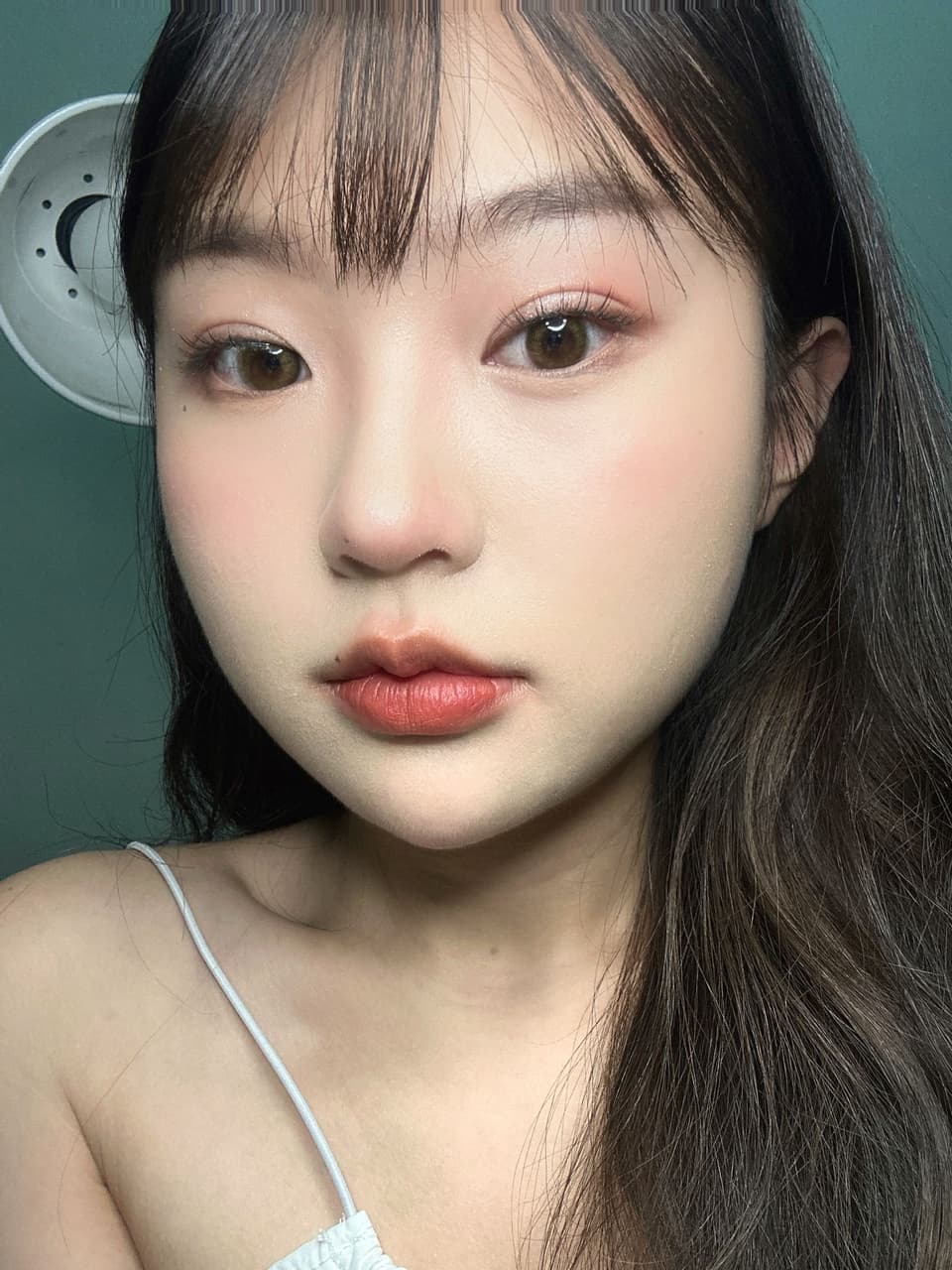 #分享 一眼心動初戀妝😍 - 美妝板 | Dcard