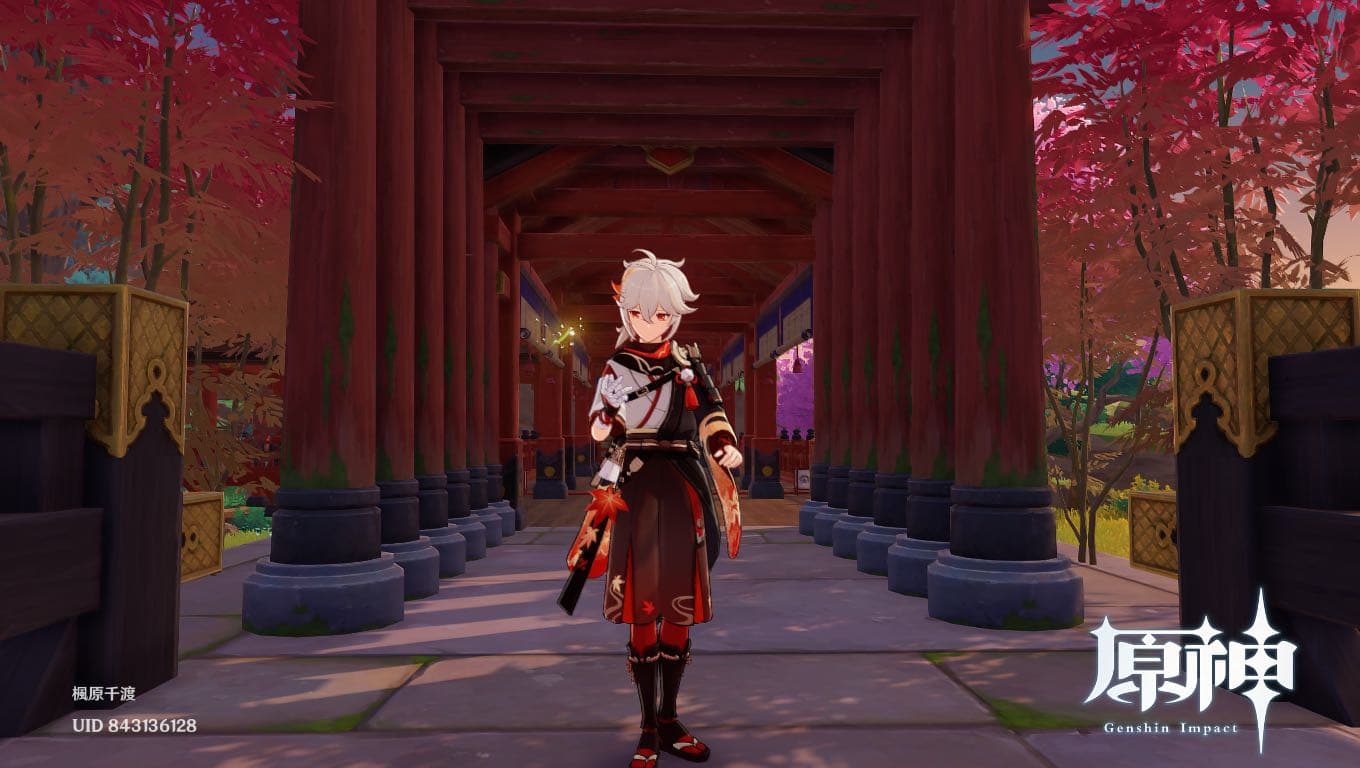 #家園 想跟原壺大佬們交流一下 - 原神板 | Dcard