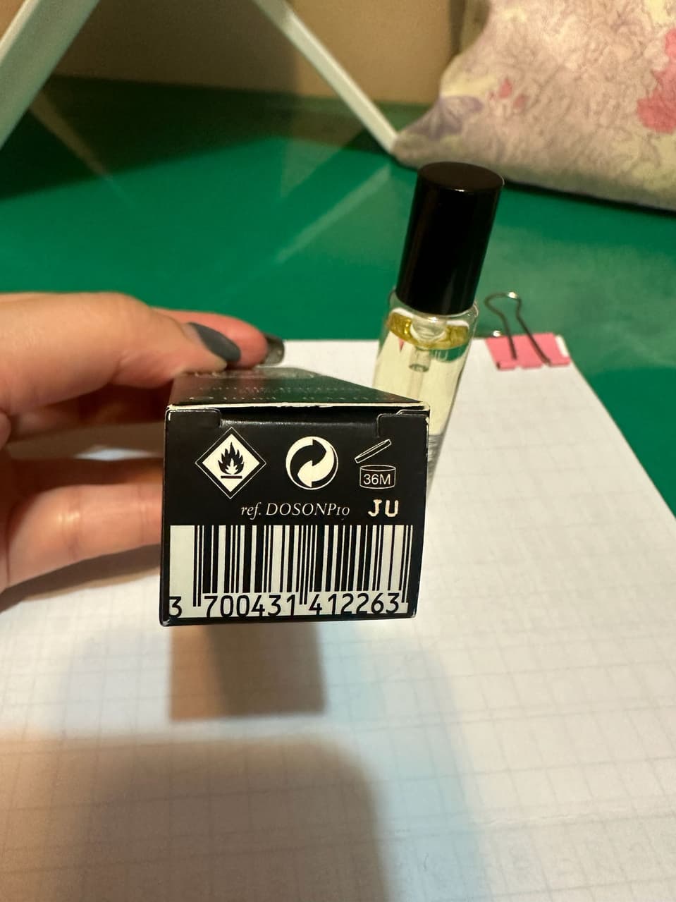 #我要賣 Diptyque 杜桑淡香精 10ml - 二手交易板 | Dcard