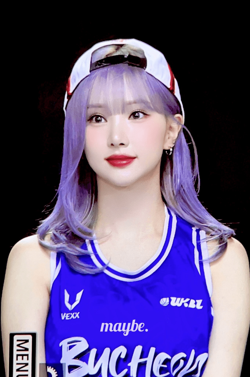 #行程 #公演 241222 VIVIZ WKBL 女子職業籃球全明星節 - B1-5 留言 | Dcard