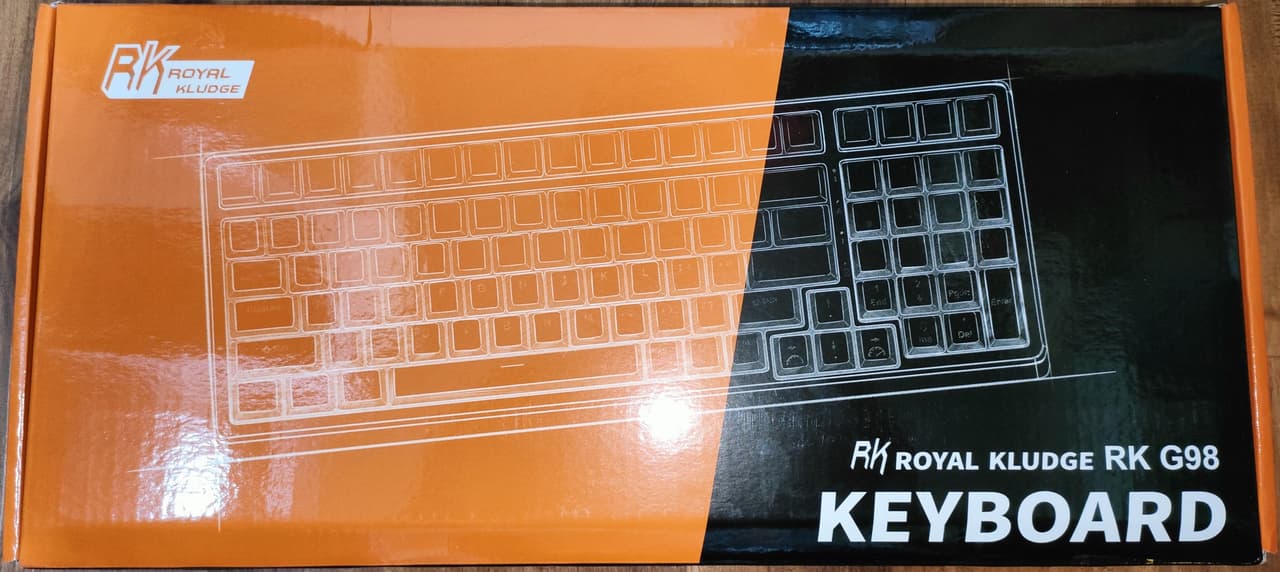 #心得 鍵盤開箱：RK(Royal Kludge) G98 98% 客製化鍵盤-電路板主題 - 機械鍵盤板 | Dcard