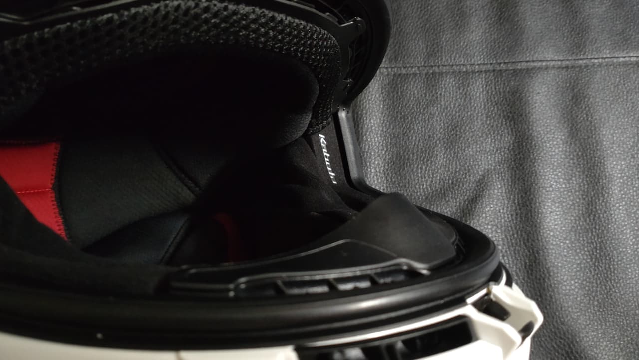 #人身部品 OGK F17 開箱 & 比較 - 重機板 | Dcard