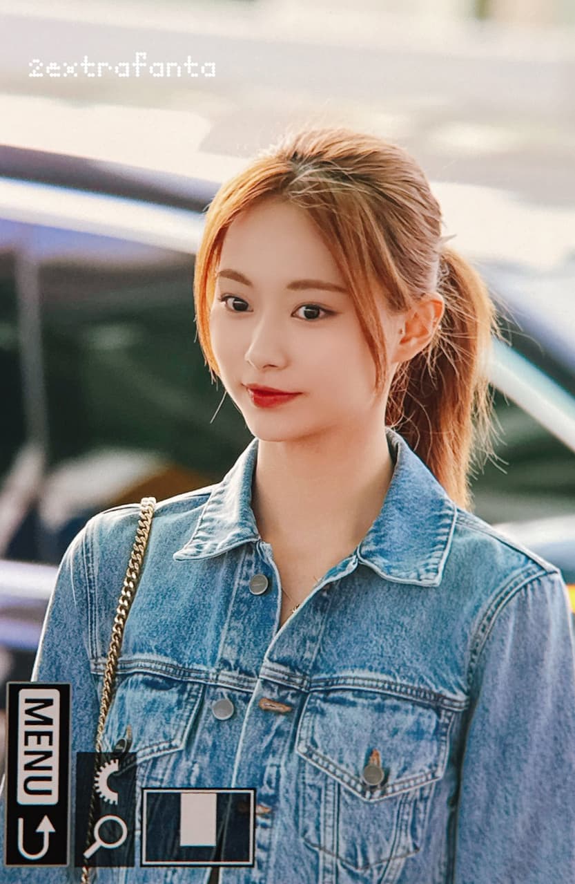 #分享 子瑜🦌飛往菲律賓🇵🇭參加Oishi粉絲見面會💙🇹🇼🪽 - TWICE板 | Dcard