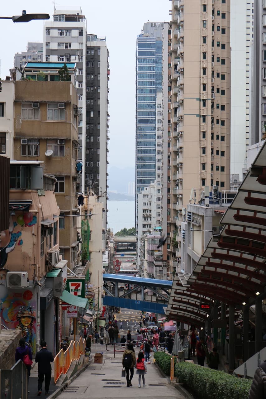 #國外遊記 獨旅香港一天當三天吃四天行！D2 - 旅遊板 | Dcard