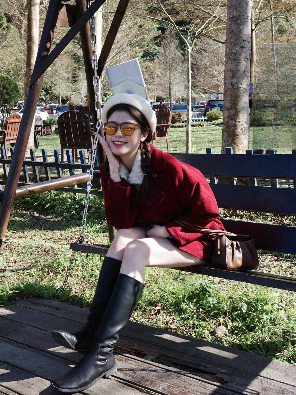 168的過年OOTD 🧨🧧 - 穿搭板 | Dcard