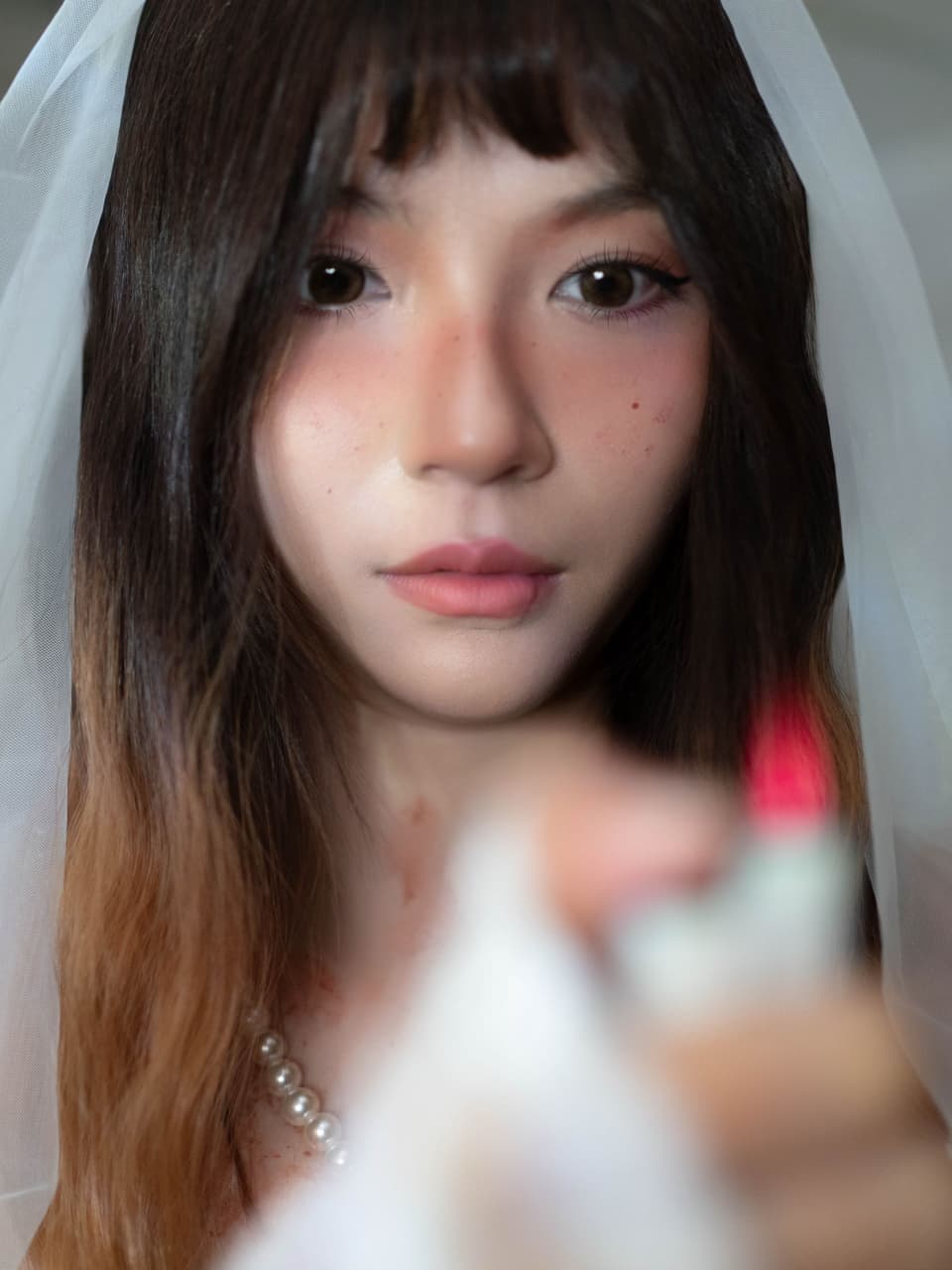 萬聖節拍攝第一彈⭐️唯美鬼新娘👰棚拍初體驗(̨̡ ⸝⸝.ˬ.⸝⸝ )̧̢ - 懶懶美少女 (@lazyy_girl) | Dcard