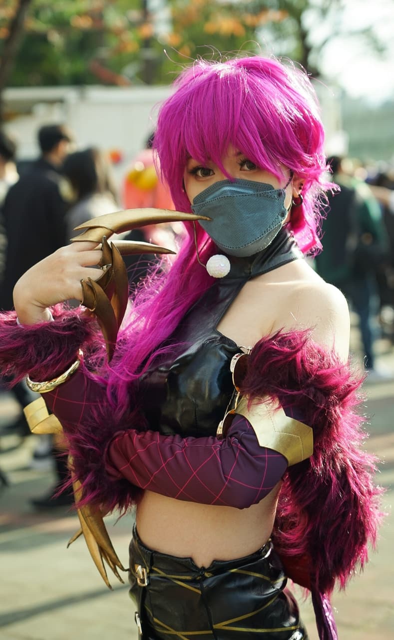 CWT63 場次照片分享 - Cosplay板 | Dcard