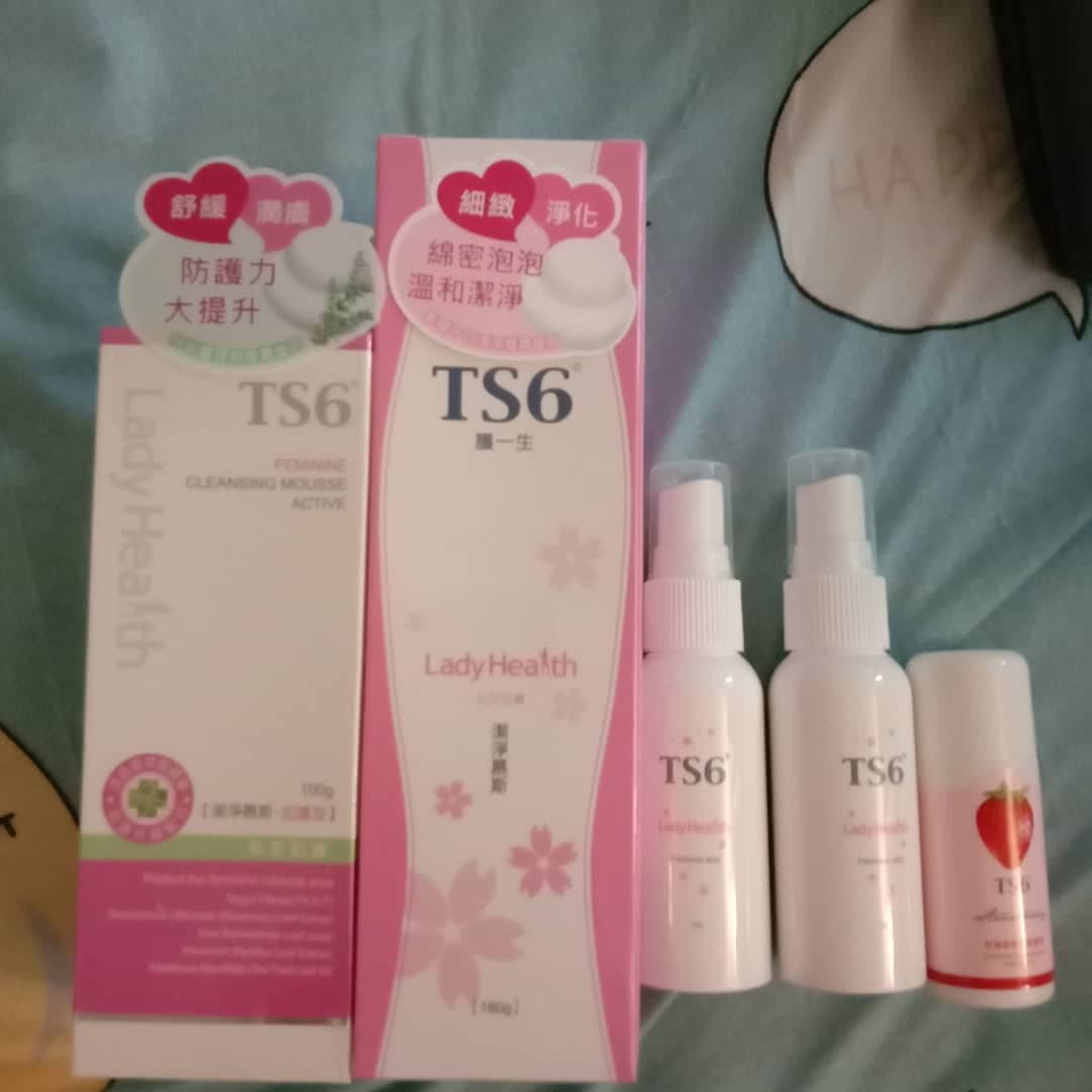 用TS6不舒服（更新） - 女孩板 | Dcard