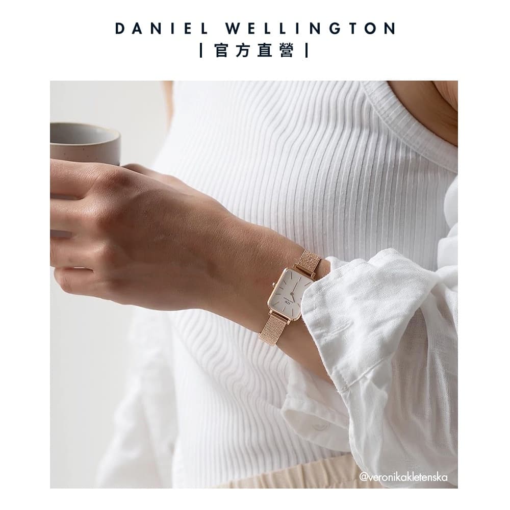 【2026 DW手錶推薦】5款Dcard/PTT熱議評比：氣質天花板還是過氣？Petite、Quadro！ - 墨墨 (@momoink ...