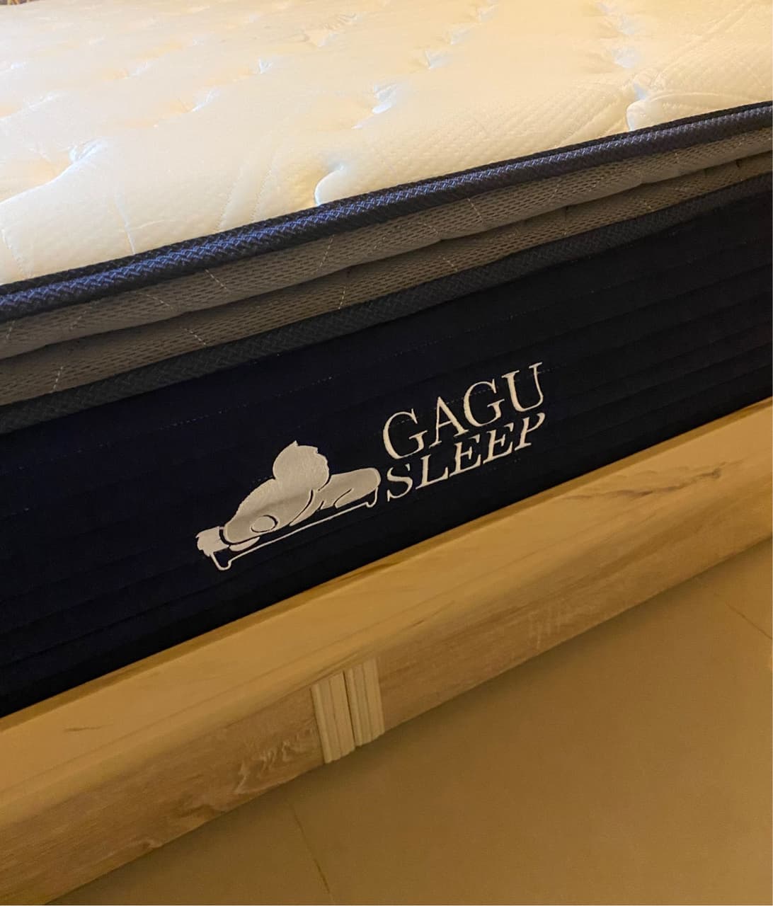 Gagu sleep比利時冰山床心得 - 居家生活板 | Dcard