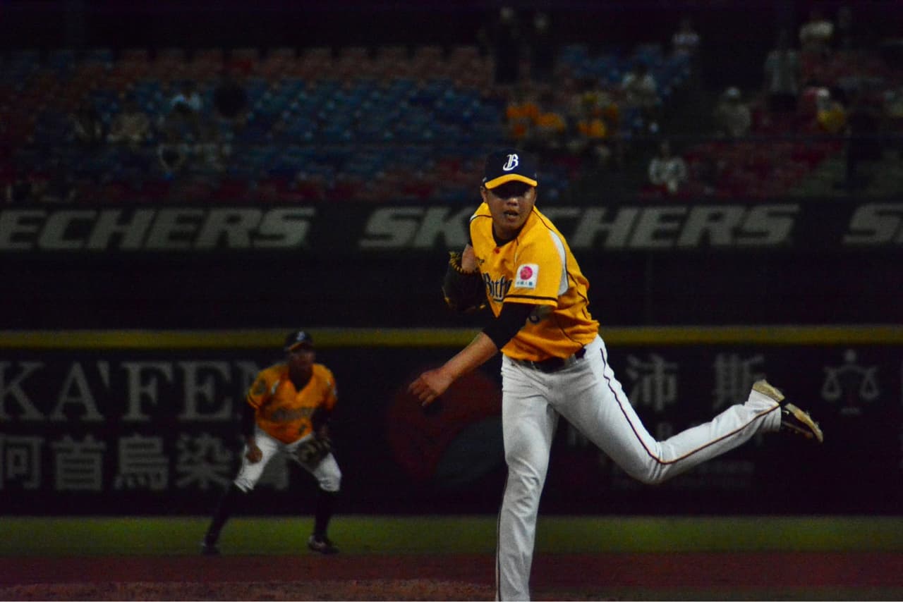 今日份快樂 - 阿禎與他的快樂夥伴 (@baseball_0806) | Dcard