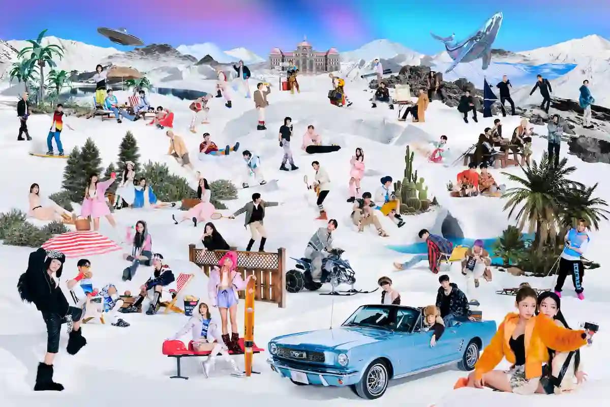 #分享 用膝蓋都能理解【KWANGYA世界觀 】#1 - 追星板 | Dcard