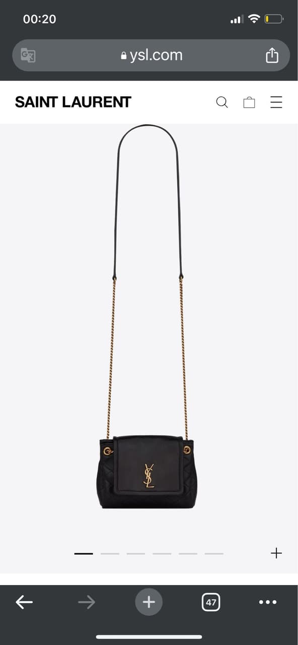 #選手 Loewe Ysl celine選擇障礙 - 精品板 | Dcard