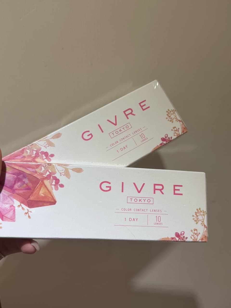 #分享 屈臣氏加購價$99 GIVRE 代代木槿！ - 美妝板 | Dcard