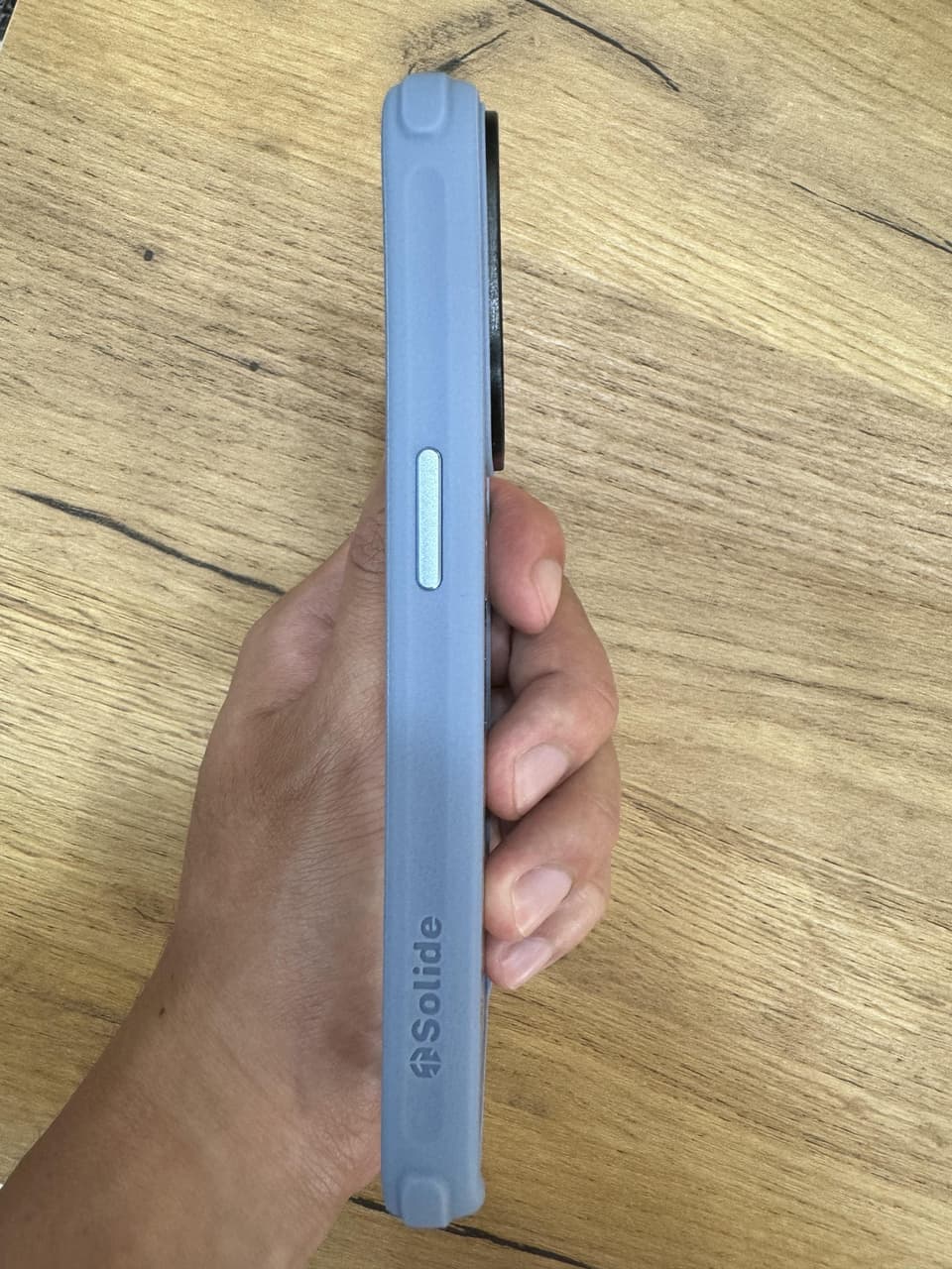 #iPhone Solide磁吸透明殼分享( i15 Pro) - Apple板 | Dcard