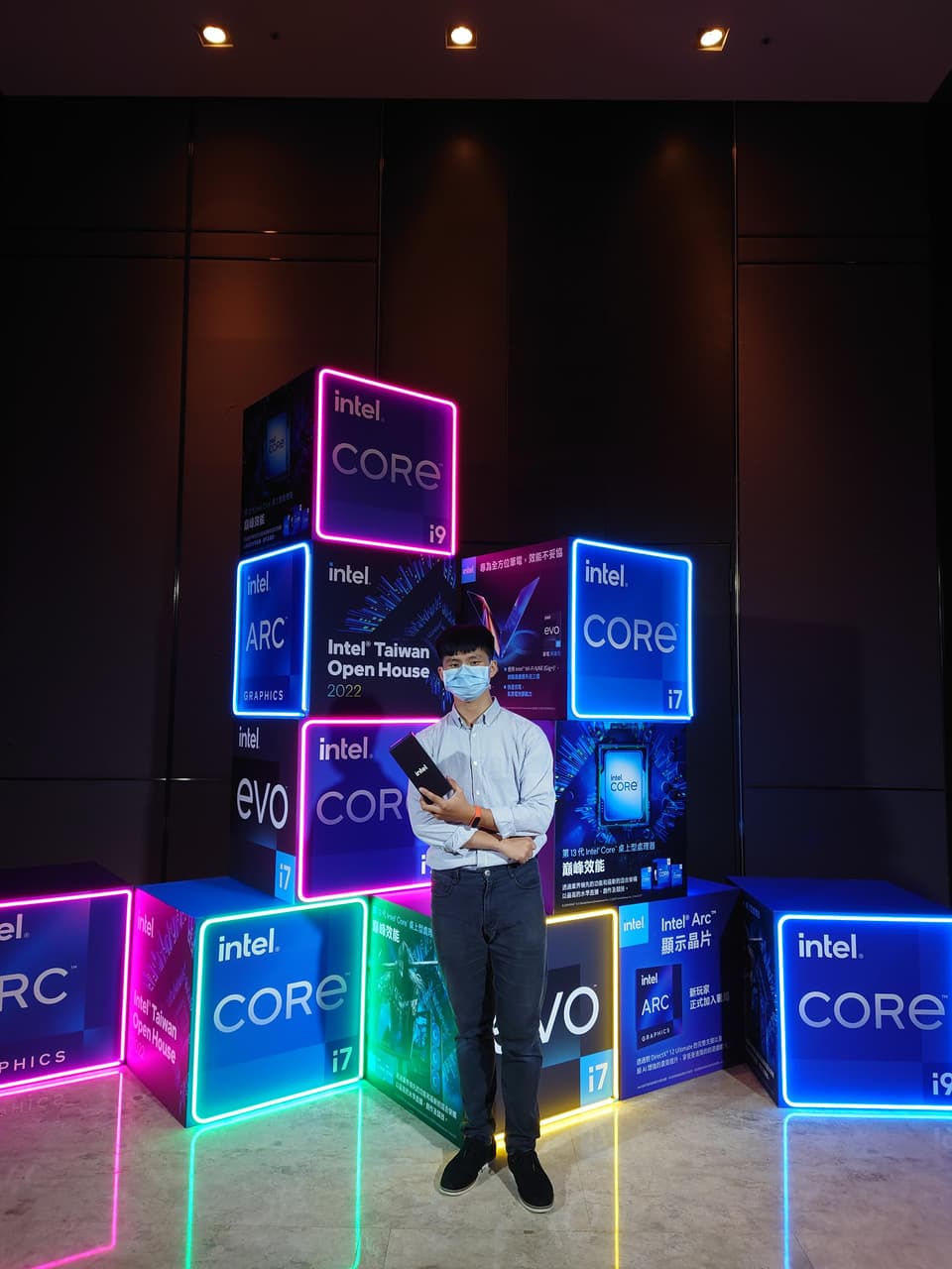 Intel校園社群大使從報名到錄取2-一日記者 - 閒聊板 | Dcard