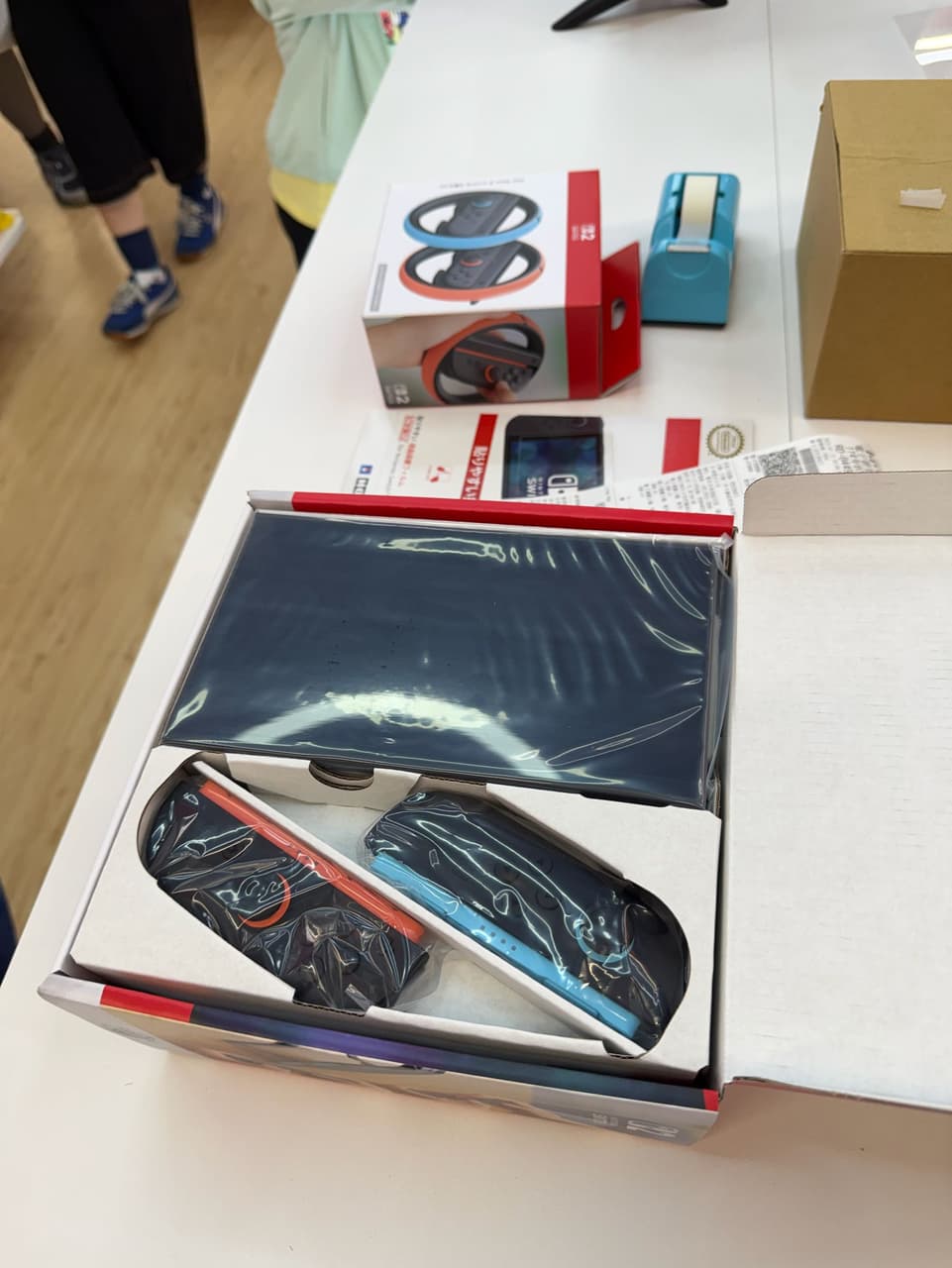 南港 switch 2 分享現貨購買 - Nintendo Switch板 | Dcard