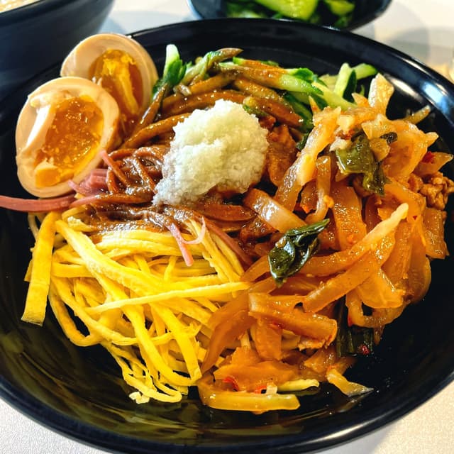 #台式 #台南食圈 #涼麵陳LIANG MIAN CHEN - Rain到哪吃到哪 (@so810722) | Dcard