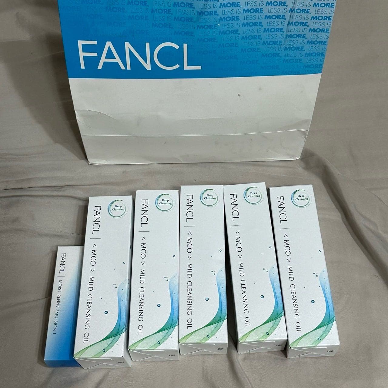 #分享 台北統一FANCL 第一次靠櫃體驗 - 美妝板 | Dcard