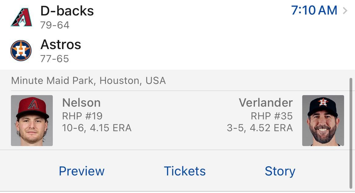 #賽事討論 2024/9/9 MLB 先發投手組合（15 場） - MLB板 | Dcard