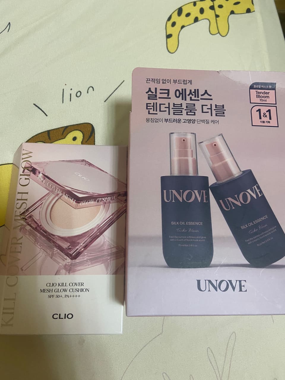 #我要賣 我要賣 Clio全新粉盒氣墊03號 - 二手交易板 | Dcard