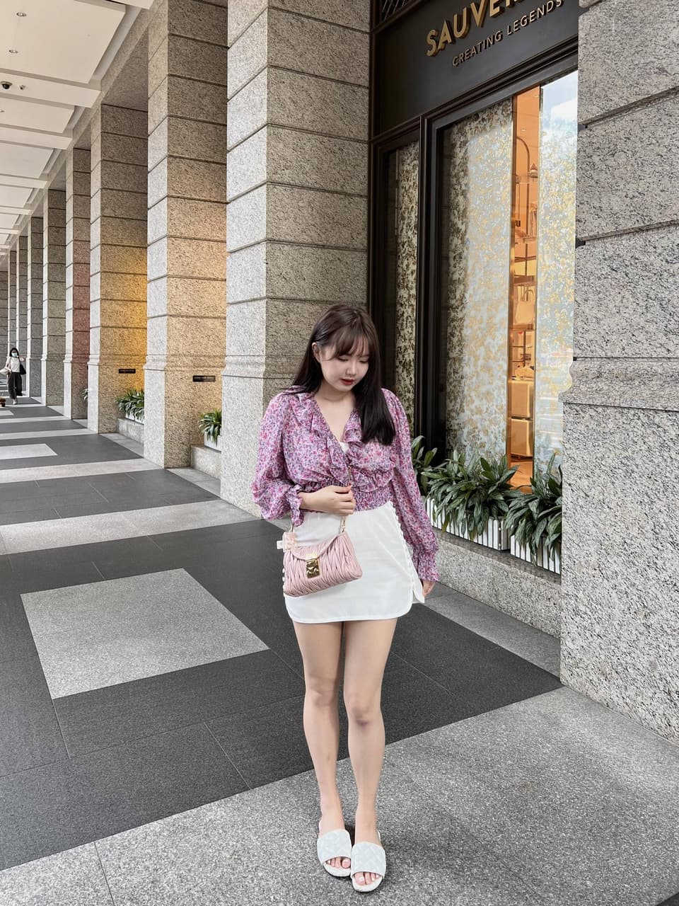 #分享 160cm微肉女孩5套度假果汁系穿搭🍈🍹𝐩𝐚𝐫𝐭𝟏𝟒 - 穿搭板 | Dcard