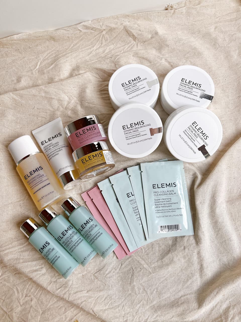 #開箱 618檔期收割ELEMIS超值保養品 - 美妝板 | Dcard