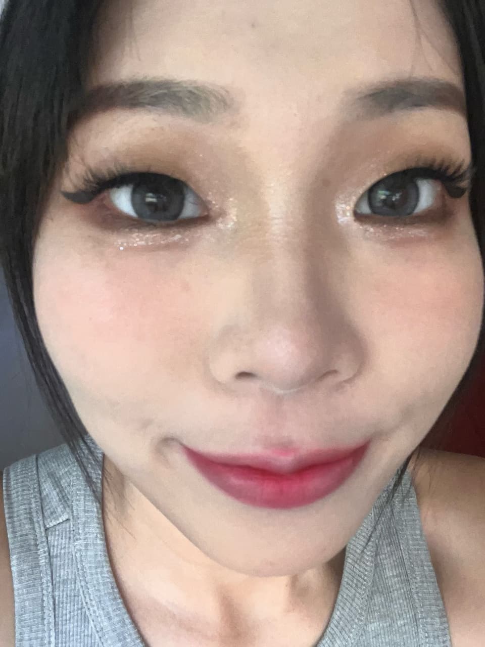 𝑺𝒂𝒎𝒊佐美日拋分享—典雅灰 - 隱形眼鏡板 | Dcard