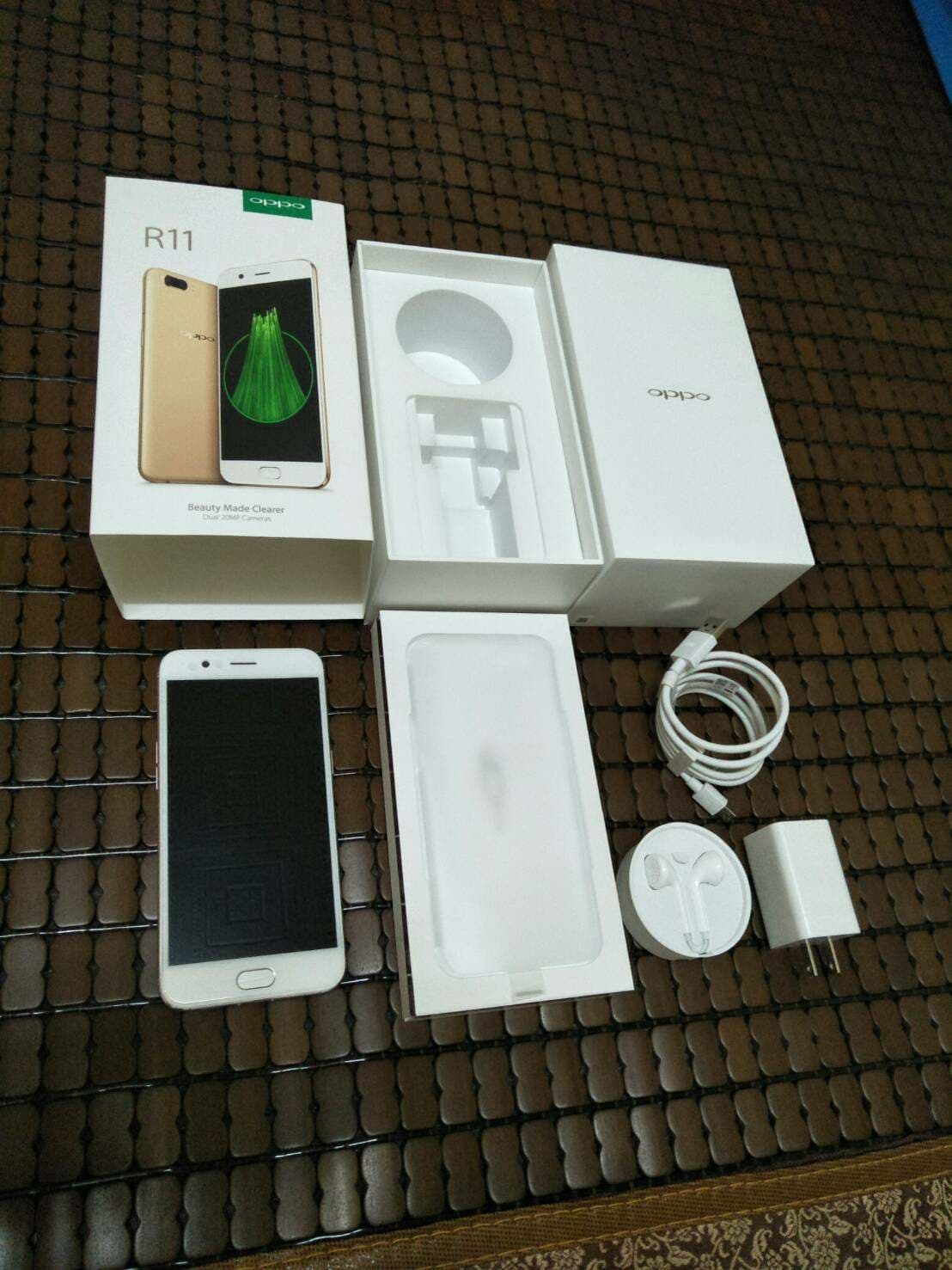 #心得 #手機 #OPPO R11 - 3C板 | Dcard
