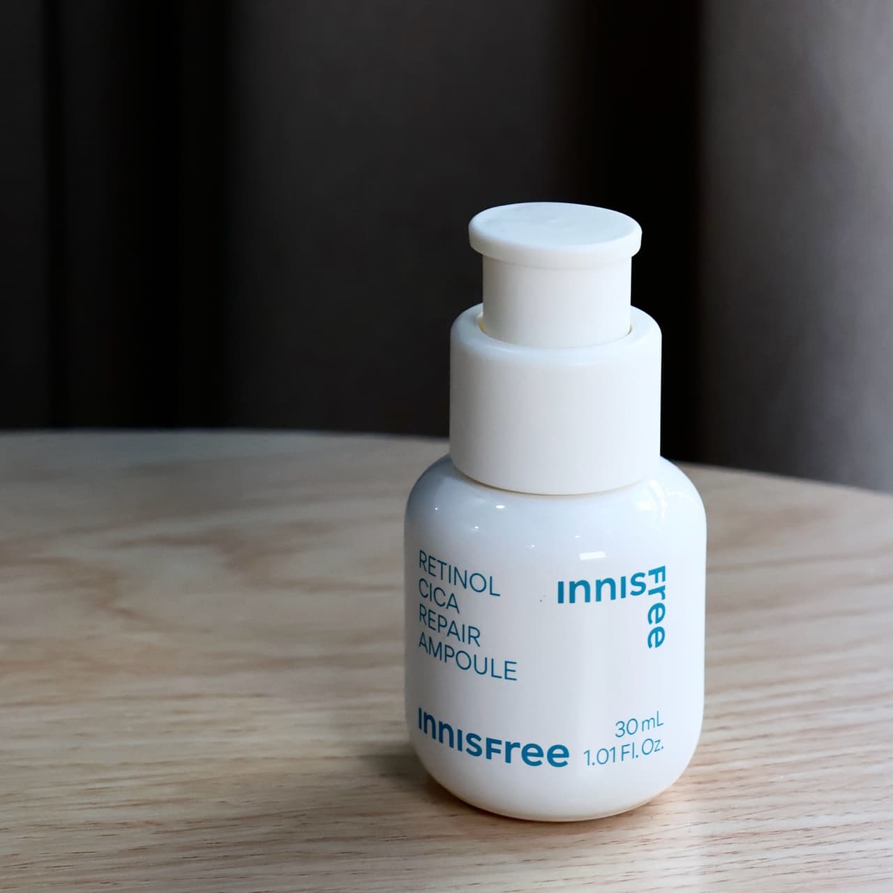 #分享 臉超嫩好像重獲新生(/// ///) ️｜溫和A醇推薦｜INNISFREE - 美妝板 | Dcard