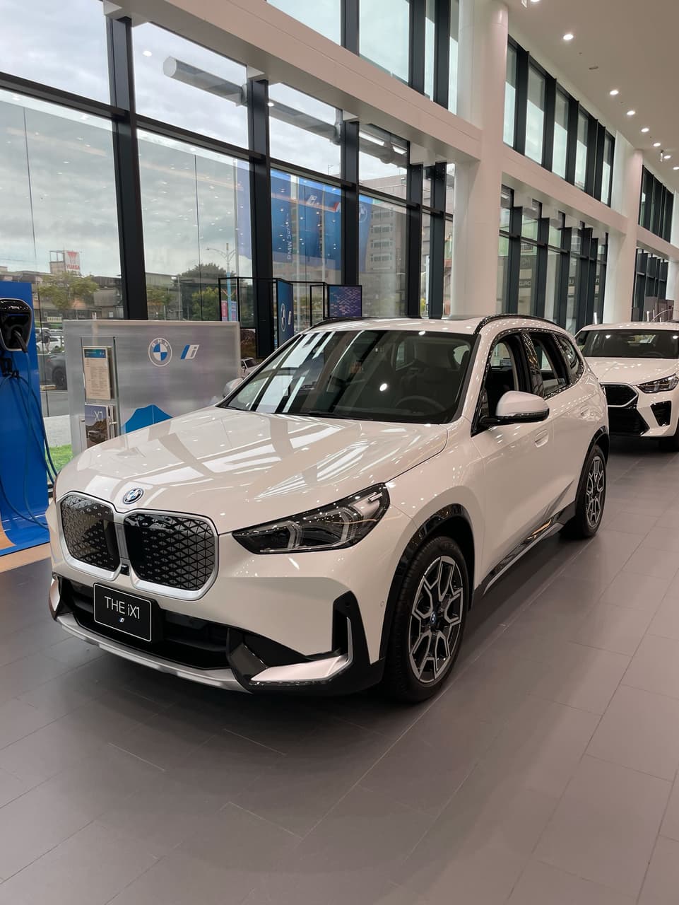 BMW iX1 series - 汽車板 | Dcard